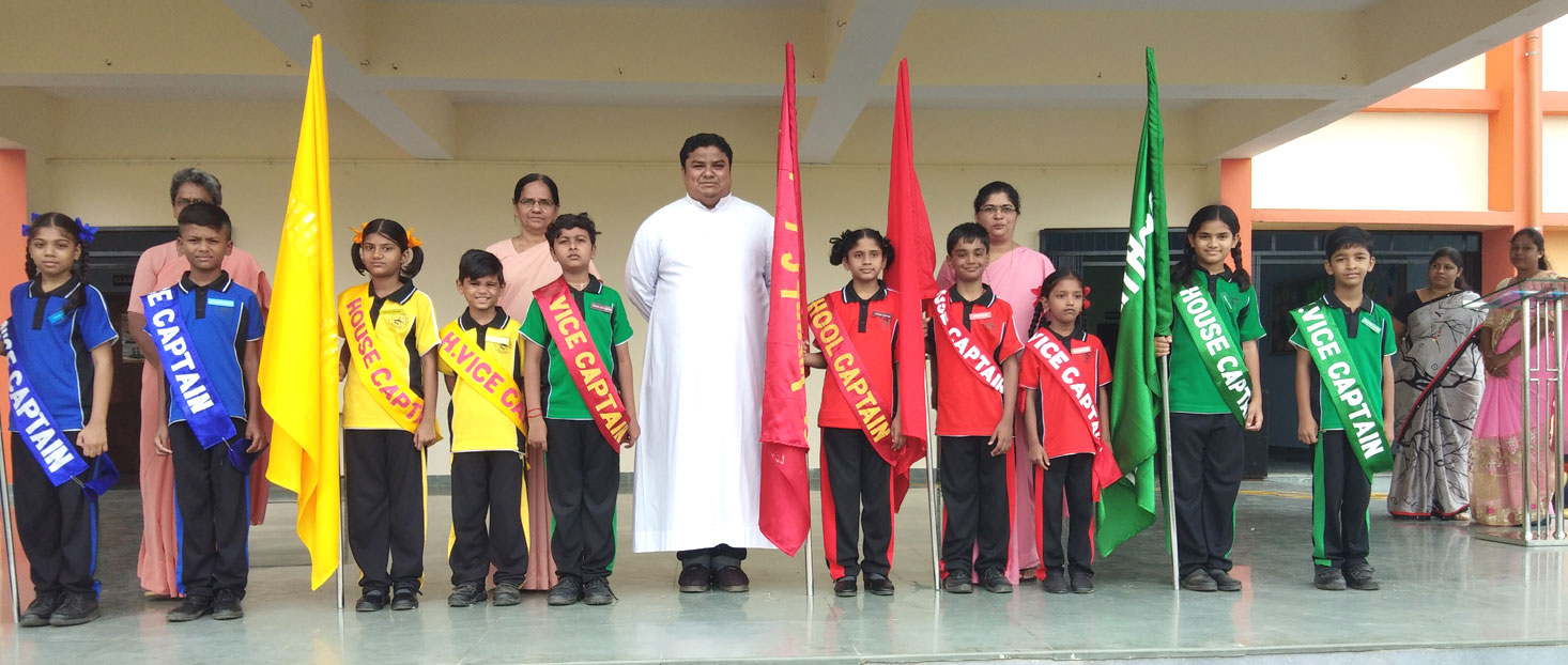 Welcome To St. Joseph School, Godhani Nagpur | Best schools in Nagpur